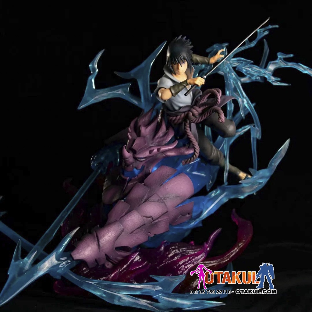 Mô Hình Figure Uchiha Sasuke (Susanoo) | Shopee Việt Nam
