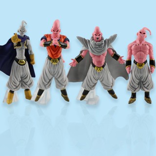 Bộ 8 mẫu Ma Bư (Mabuu) cực rẻ - Mô hình Dragon Ball | Shopee Việt Nam