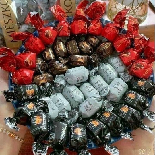 Kẹo Socola mix vị cực ngon gói 500g | Shopee Việt Nam