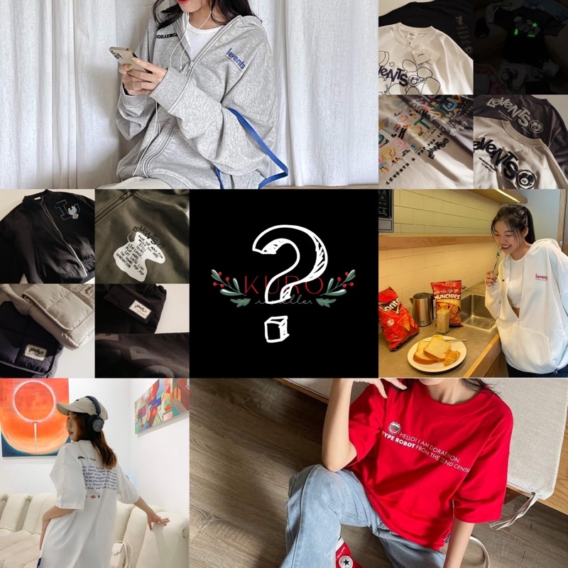 Random Pack Local Brand (Levents - Sadboiz - BoBui) | Shopee Việt Nam