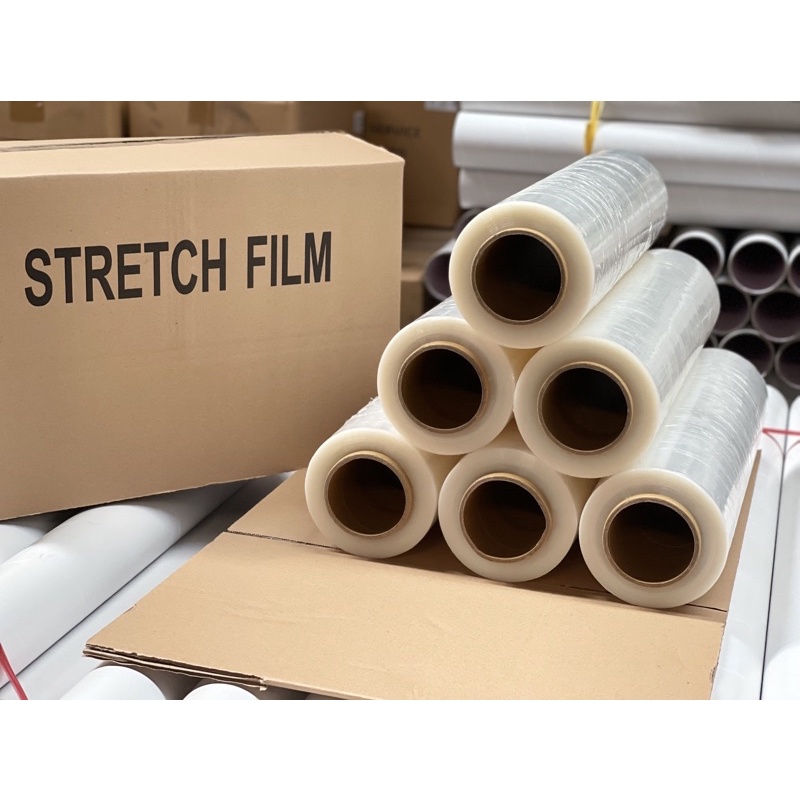 {Giá Sốc} Màng PE ( Màng Co) 3kg lõi nhỏ | Shopee Việt Nam