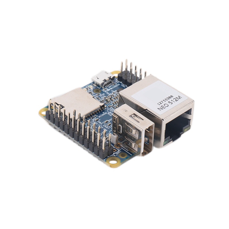 Nanopi NEO Nguồn Mở Allwinner H3 Ban Phát Triển Siêu Cho Raspberry Pie Quad-Core Cortex-A7 DDR3 ...