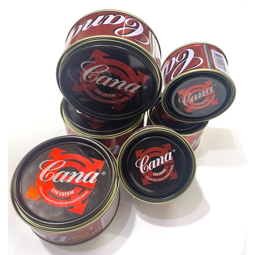Hộp Cana Si đánh bóng Oto xe máy 110g và 220g Loại Chuẩn | Shopee Việt Nam