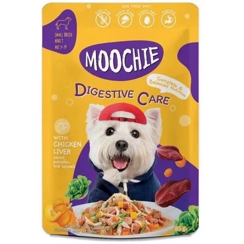 Pate Moochie dành cho chó Digestive Care | Shopee Việt Nam