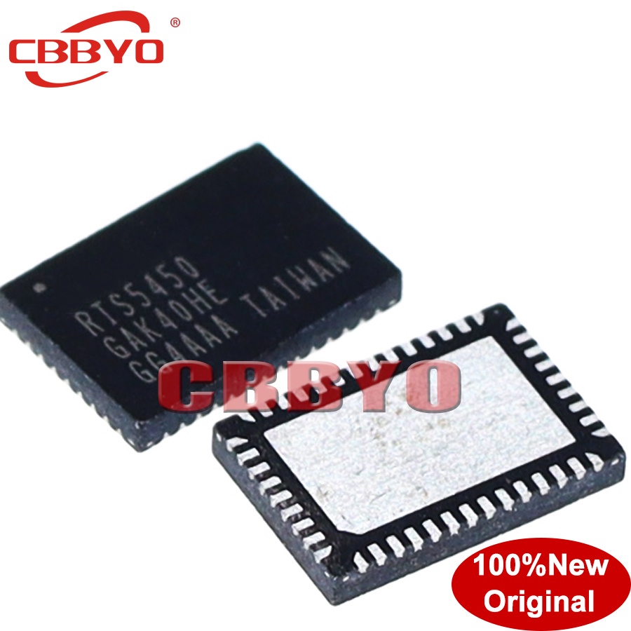 1 Cái Mới RTS5450 RTS5455 RTS5450-GR RTS5455-GR QFN | Shopee Việt Nam