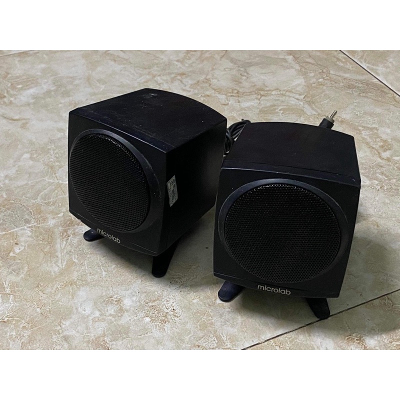 (Hàng cũ) Loa vệ tinh Microlab các loại M900 / X2 / M108 rời ( giá 1 ...
