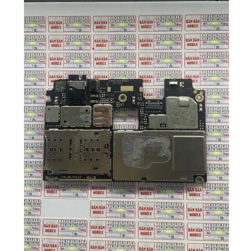 Main board Xiaomi Redmi 5 Plus / BN44 Zin Bóc Máy - Bo Mạch Mainboard ...