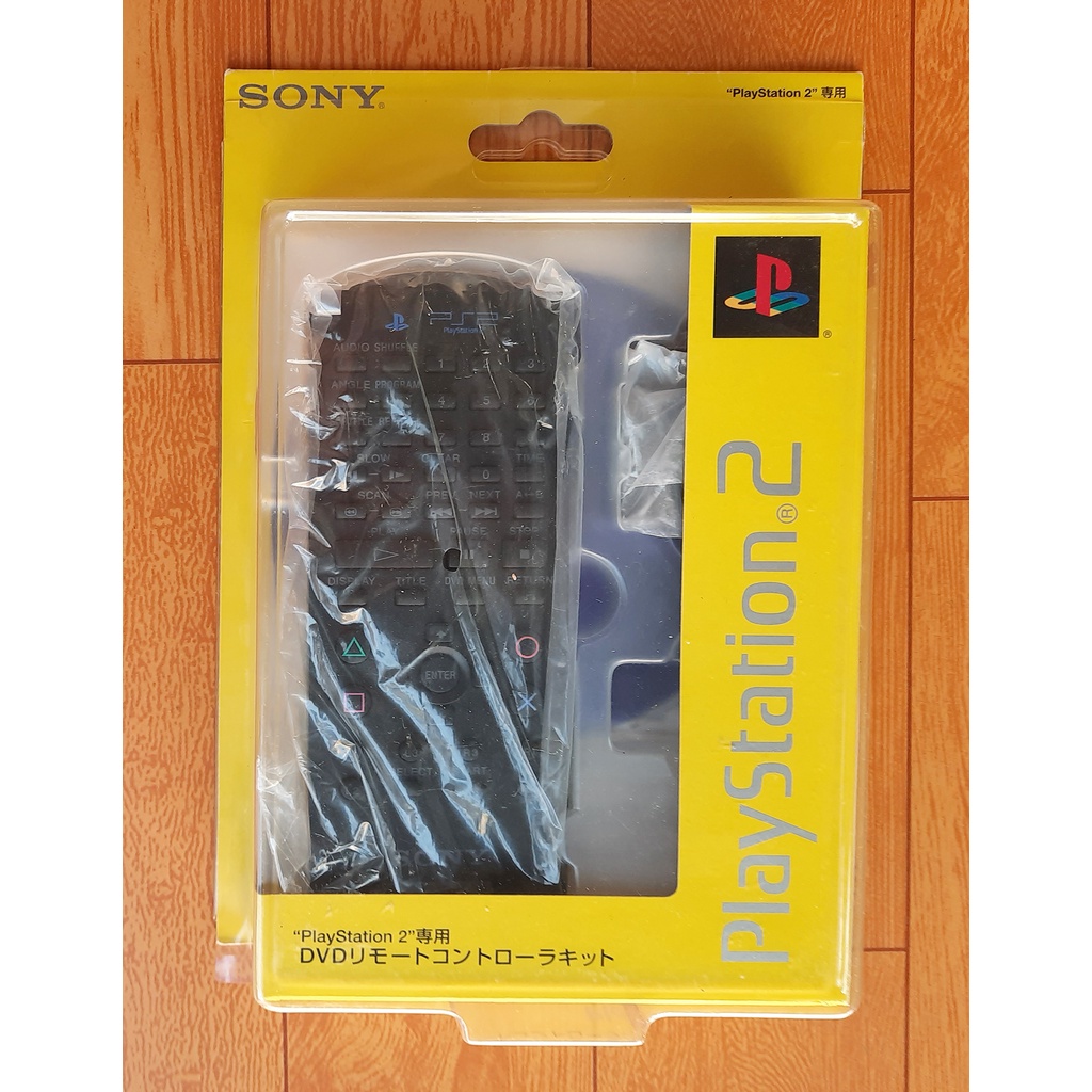 Remote điều khiển nghe nhạc CD/DVD ps1+ps2 chính gốc full box | Shopee ...