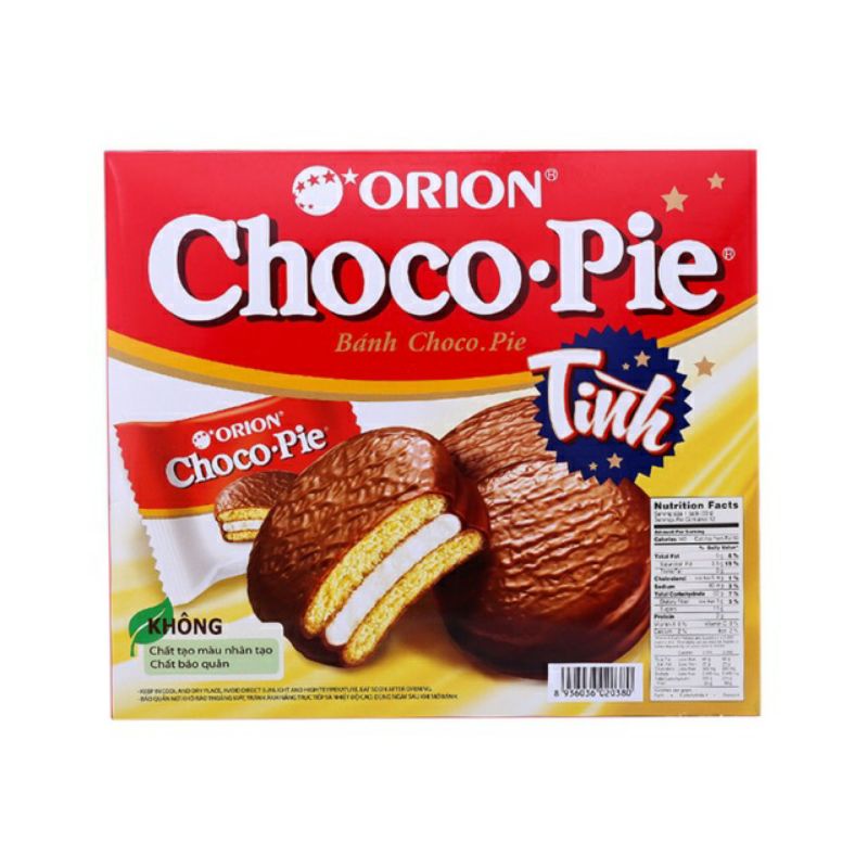 BÁNH CHOCOPIE ORION | Shopee Việt Nam