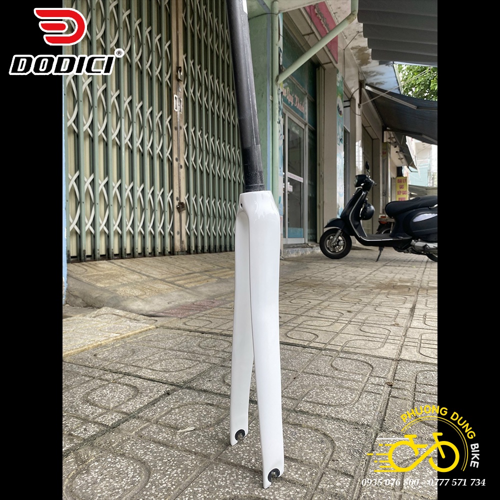 Phuộc (Fork) xe đạp đua Carbon T800 DODICI 700C | Shopee Việt Nam