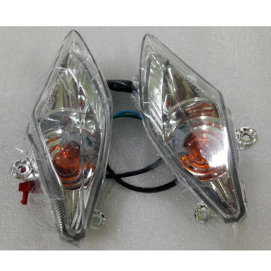BỘ XI NHAN TRƯỚC XE SỐ ELEGANT - SYM - Mã SAF(VD3,VD4) | Shopee Việt Nam