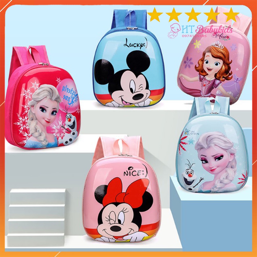 Balo Trẻ Em, Balo Đi Học Mẫu Giáo Mầm Non Chống Nước Siêu Nhân Công ...