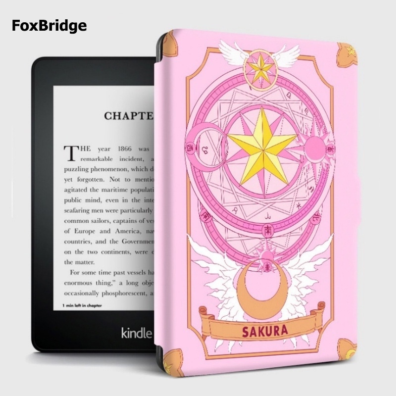My magic book ' sailor moon kindle case 2022 tất cả mới 11 paperwhite 5 ...