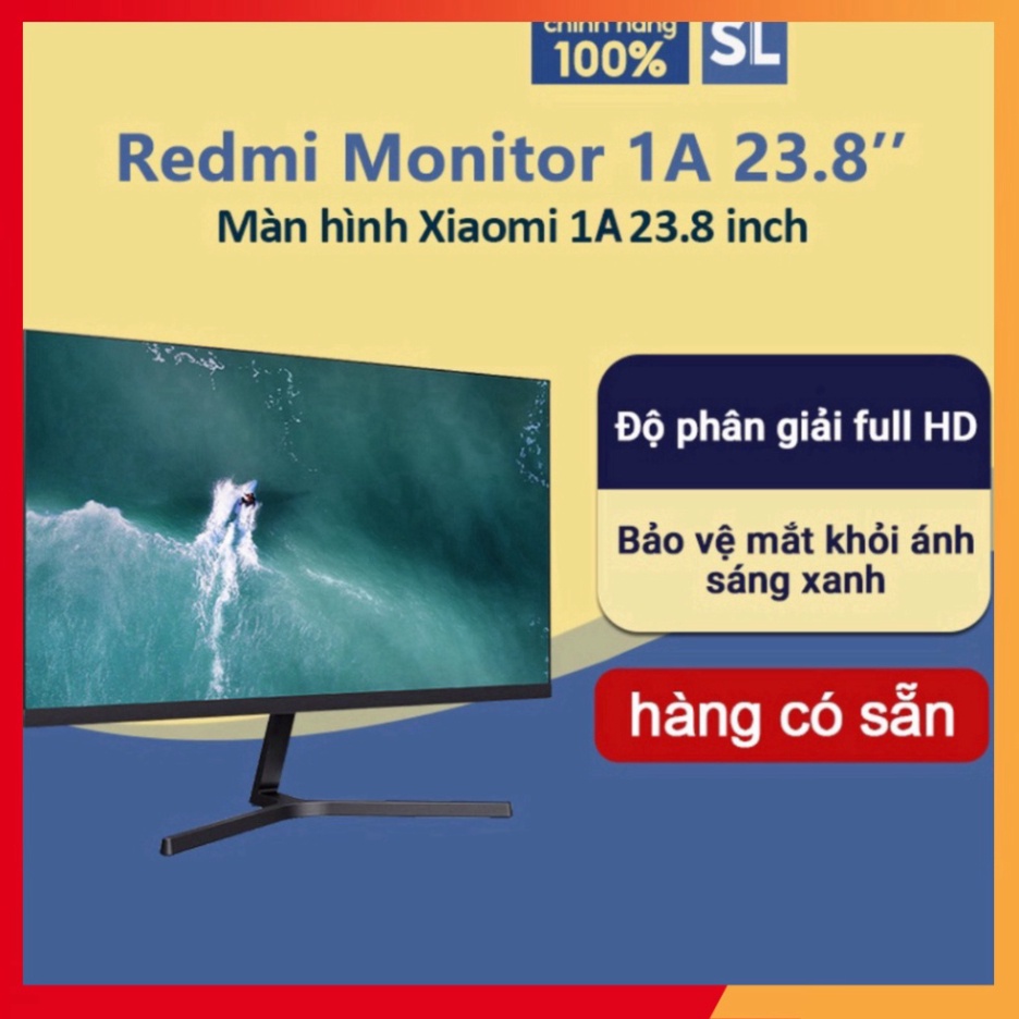 Màn Hình Máy Tính Redmi Desktop Monitor 1A 23.8" Màn Hình PC[Hàng Chính ...