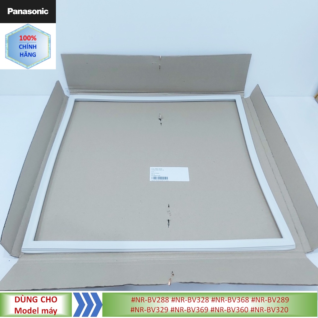 Phụ kiện Roan cửa ngăn đá tủ lạnh Panasonic model #NR-BV288 BV328 # ...