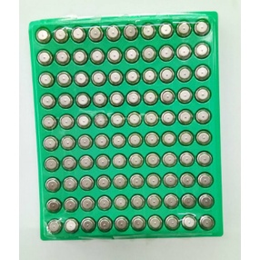Pin cúc áo LR41 CX44 SR44 357A A76 dung lượng 165mAh | Shopee Việt Nam