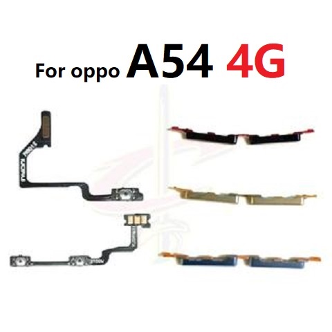 Cáp Dây Nút Nguồn âm lượng Cho OPPO A54 4G | Shopee Việt Nam