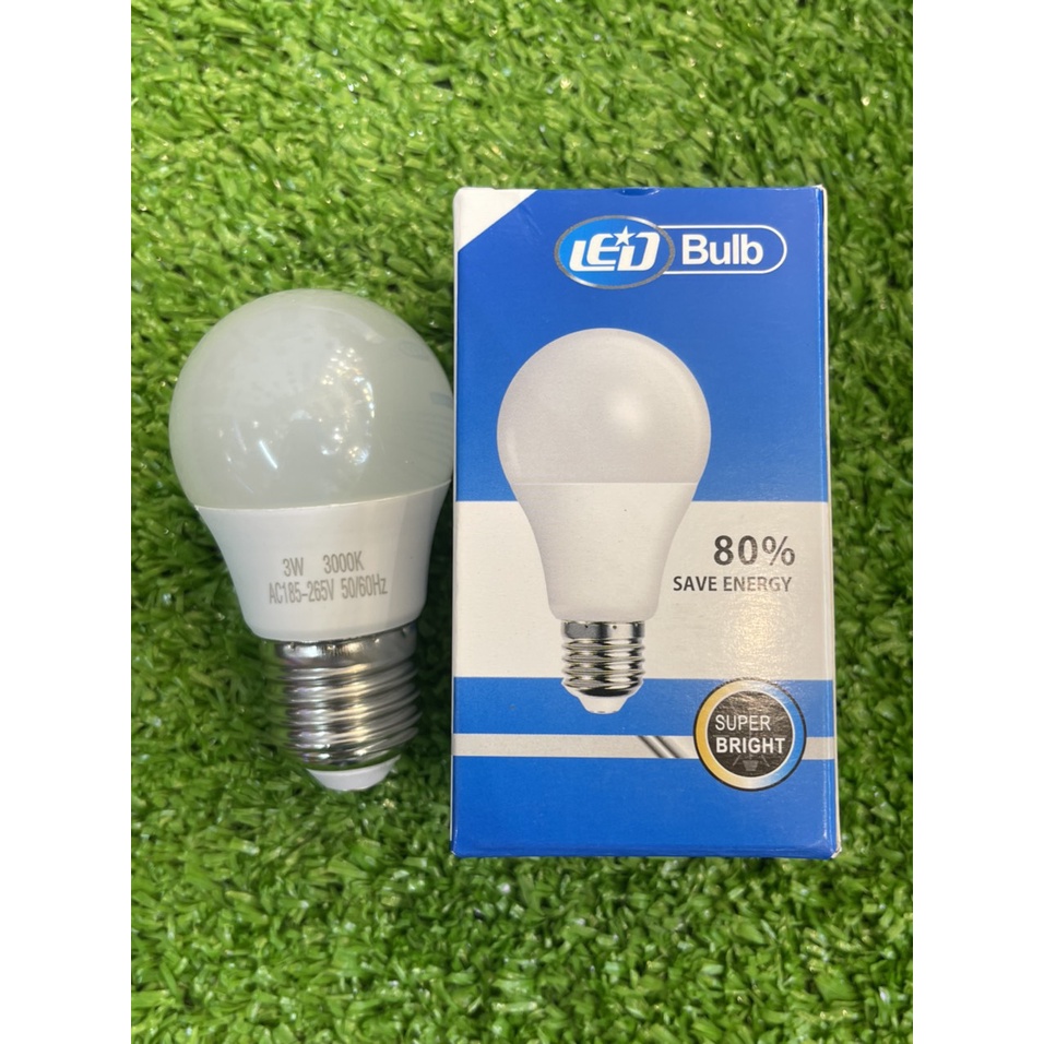 bóng led bulb 9w-12w ánh sáng 4000k trung tính, sử dụng đui E27 | Shopee Việt Nam