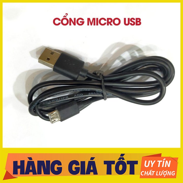 Dây Cáp Chuyển Đổi USB Ra Cổng DC 5.5mm/Mini Usb/Micro USB | Shopee ...