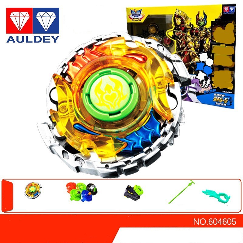 Con quay Nado 1 (chính hãng Auldey) - Áo Giáp Uy Mãnh - mã 604605 ...