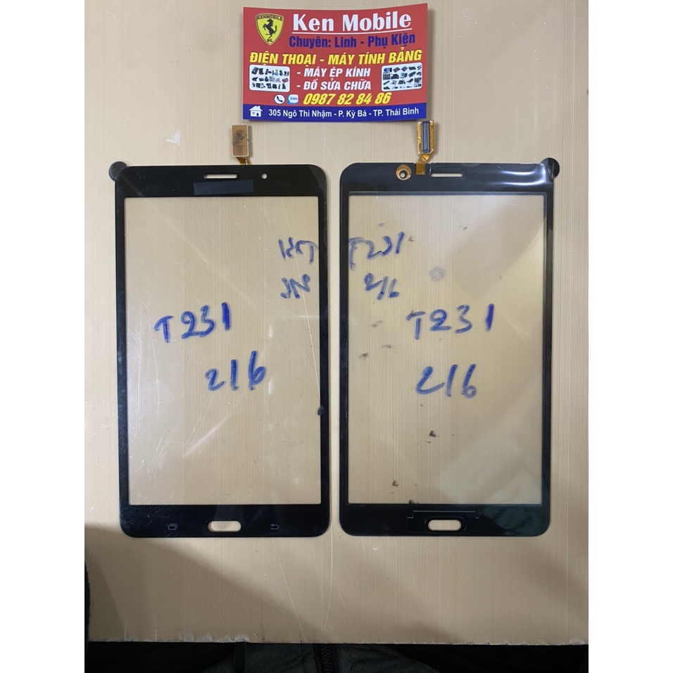 Cảm Ứng Thay Thế Cho Samsung Galaxy Tab 4 / T230 / T231 / T235 / T2397 ...