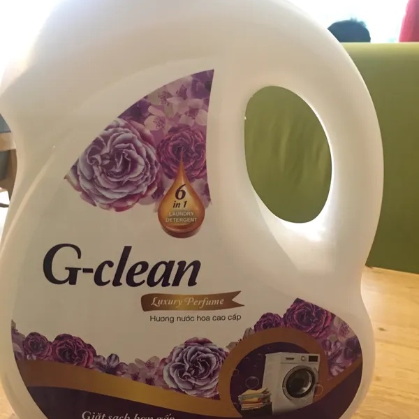 Nước giặt G-Clean thái lan chai 3.6kg | Shopee Việt Nam