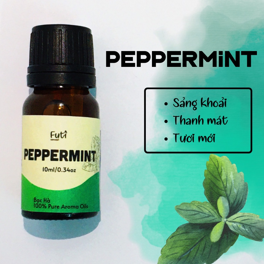 Tinh Dầu Phối Hương nhiều mùi Futi Concept Thơm Phòng Giúp Thư Giãn ...
