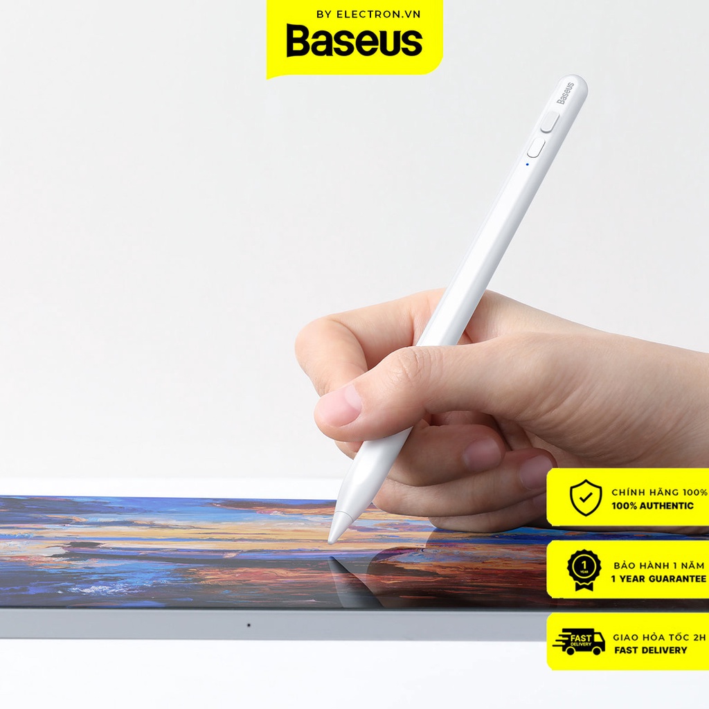 Bút Cảm Ứng Baseus Pencil 2 Smooth Writing Wireless Charging Stylus ...