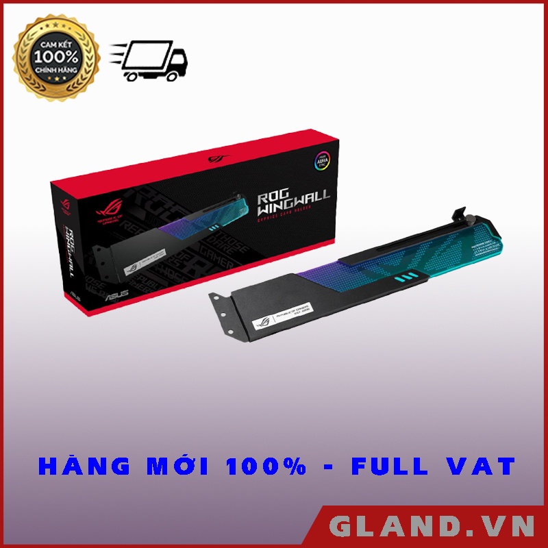 Giá đỡ VGA ASUS ROG Wingwall Graphics Card Holder ( CHÍNH HÃNG ...