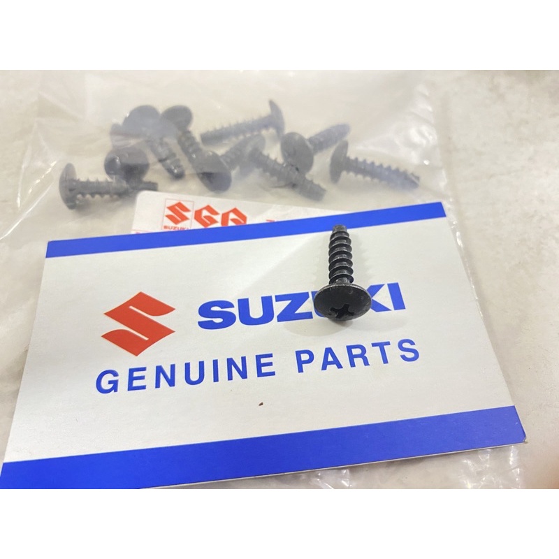 ốc vít ren xoắn dàn áo suzuki chính hãng(khách đọc kĩ mô tả sp tránh ...