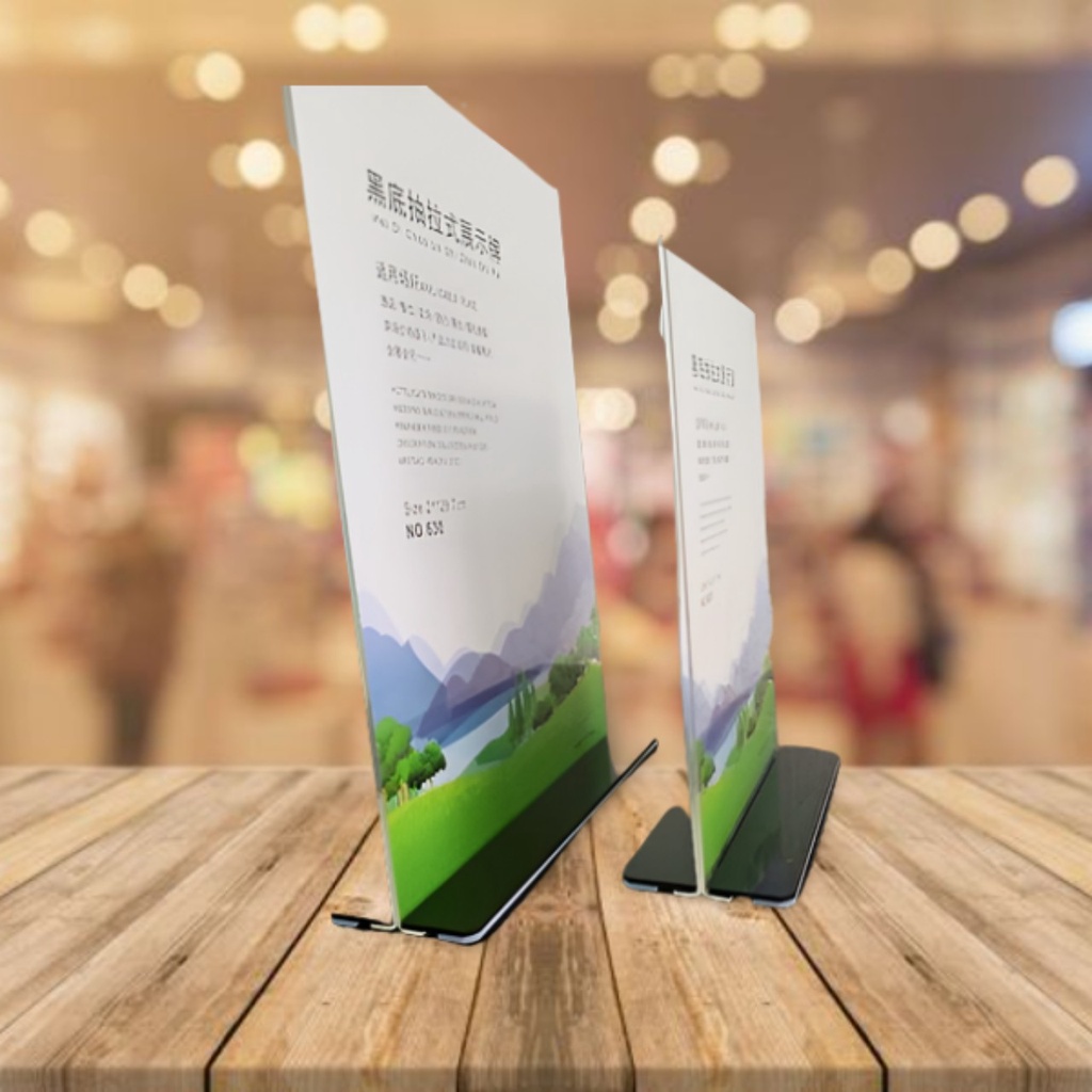 Menu mika để bàn A4 - A5 - A6 | Shopee Việt Nam