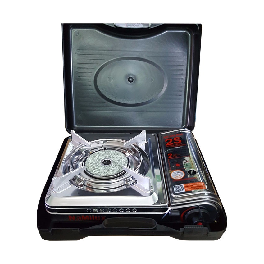 Bếp gas mini hồng ngoại Namilux NA-1817AS - Hàng chính hãng 100% ...