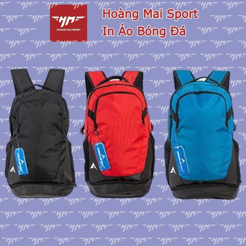 Balo thể thao vải dù chống nước 002 cao cấp | Shopee Việt Nam