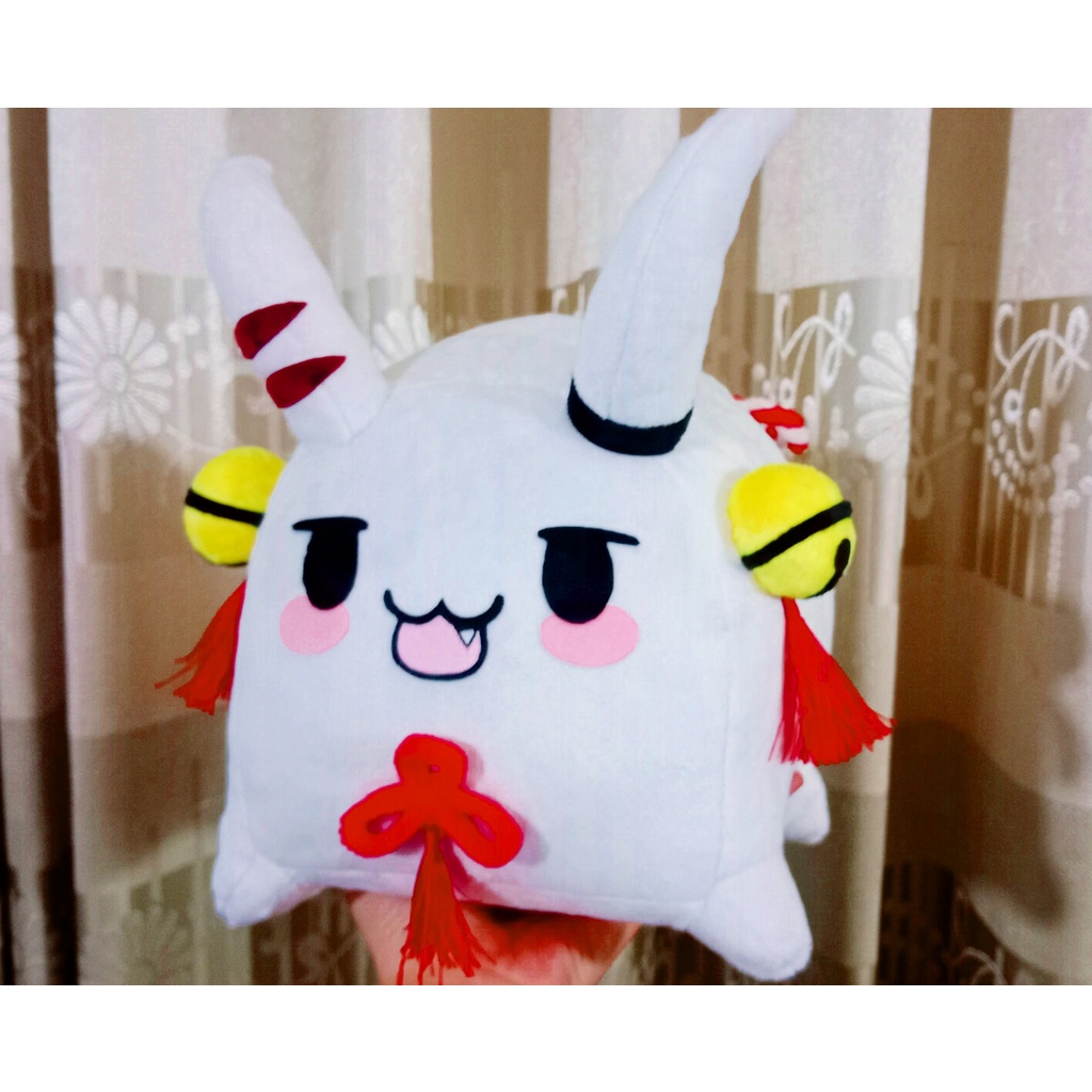 Poyoyo nhồi bông - Nakiri Ayame Hololive | Shopee Việt Nam
