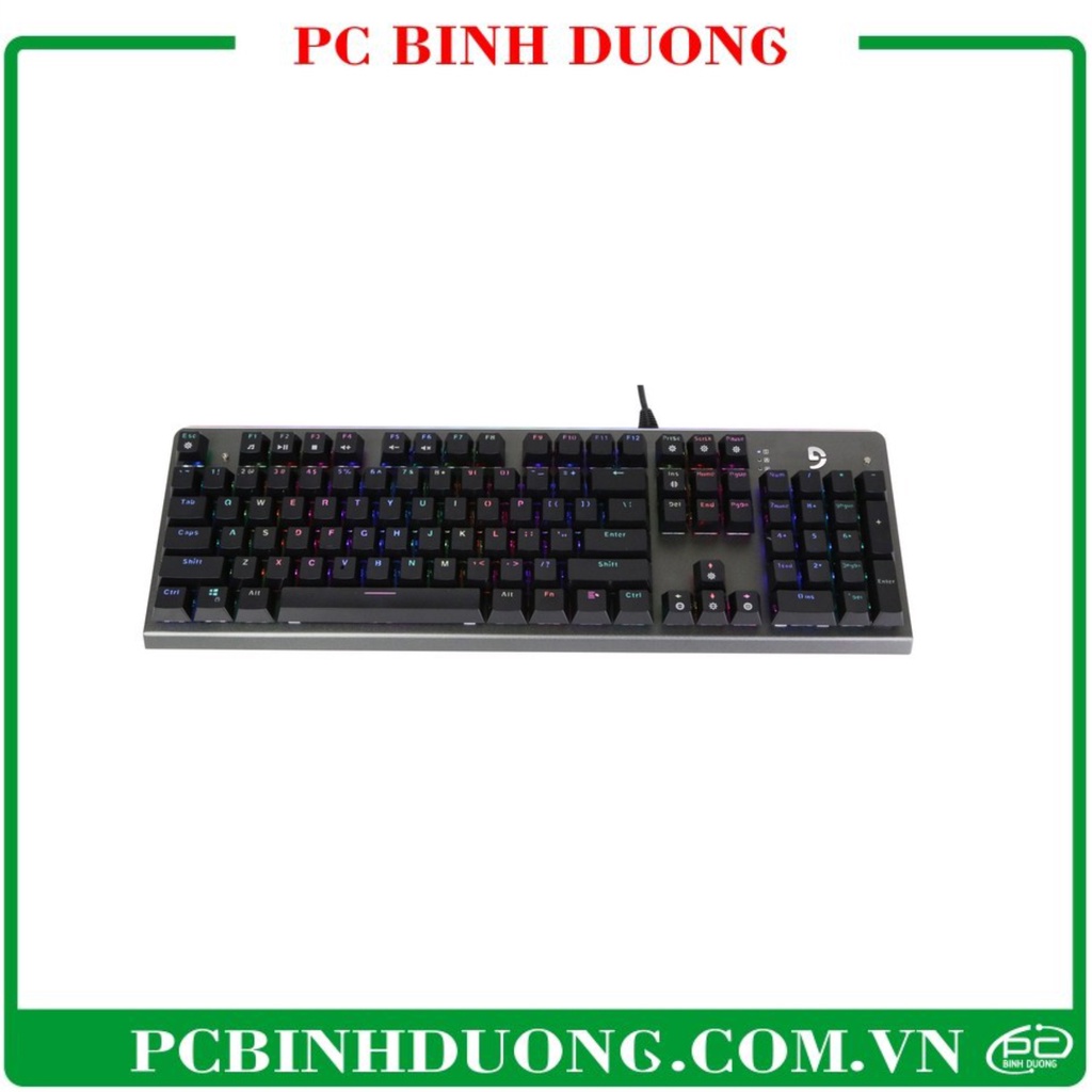 BÀN PHÍM CƠ FUHLEN SUBVERTER RGB MECHANICAL | Shopee Việt Nam