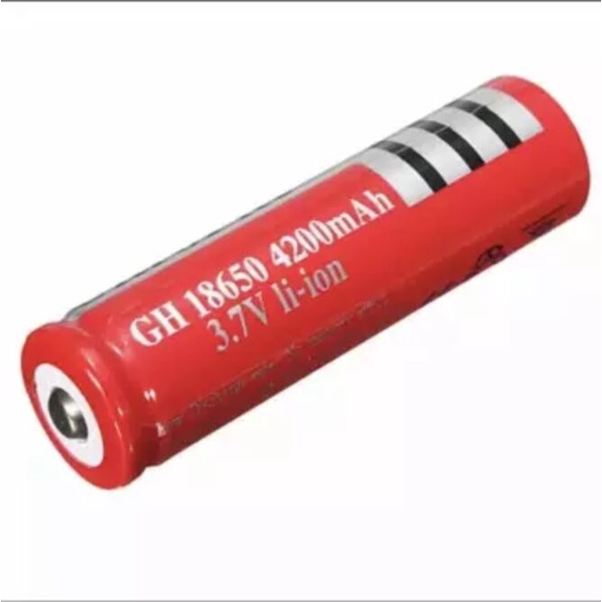 Pin Sạc 3v7 Đỏ Ultrafire H352 18650 Li-Ion 4200mah | Shopee Việt Nam