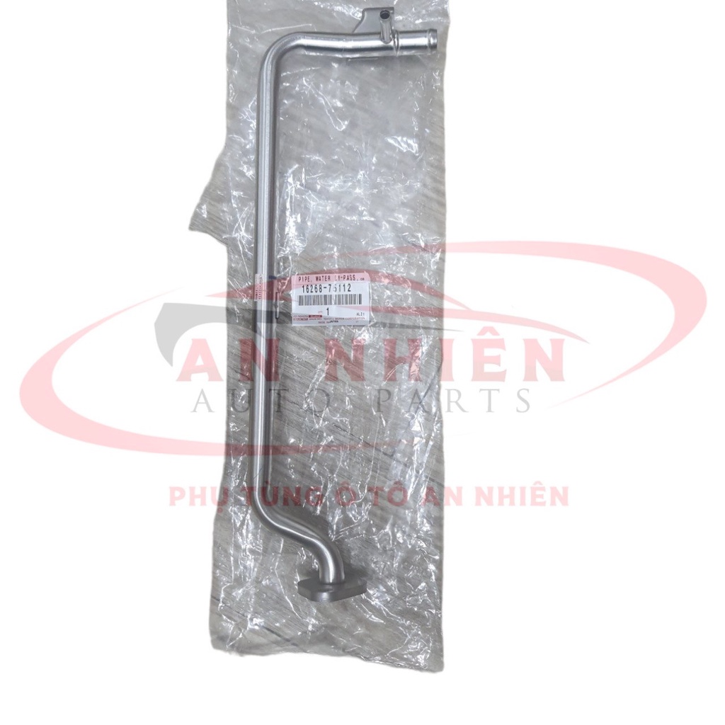 ỐNG DẪN NƯỚC GIÀN SƯỞI INNOVA - 1626875112 | Shopee Việt Nam