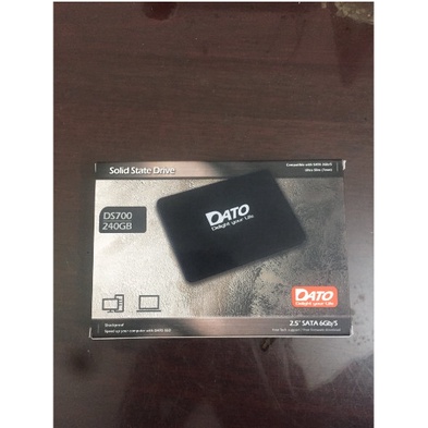 Ổ cứng SSD Dato 240GB- Hàng chính hãng, Bảo hành 36 tháng | Shopee Việt Nam