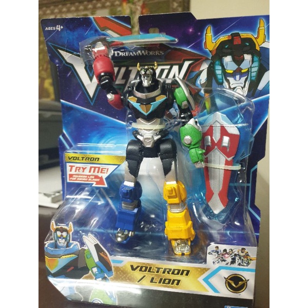 Mô hình action figure Voltron Legendary defender | Shopee Việt Nam
