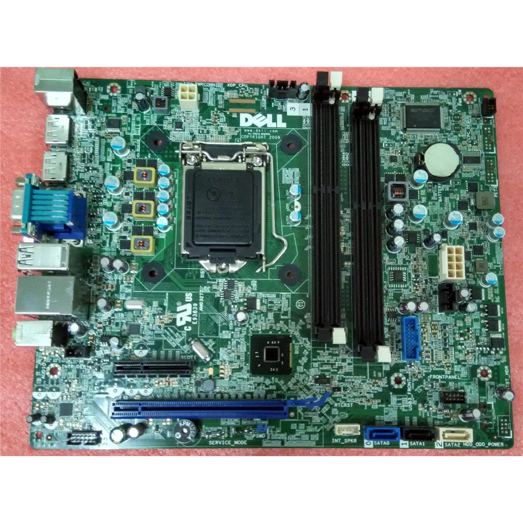 Bo mạch chủ Dell Optiplex 9020 SFF socket 1150 chipset Q87 | Shopee ...