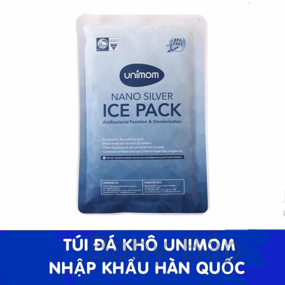 Túi đá khô diệt khuẩn Unimom UM871857 Hàn quốc | Shopee Việt Nam