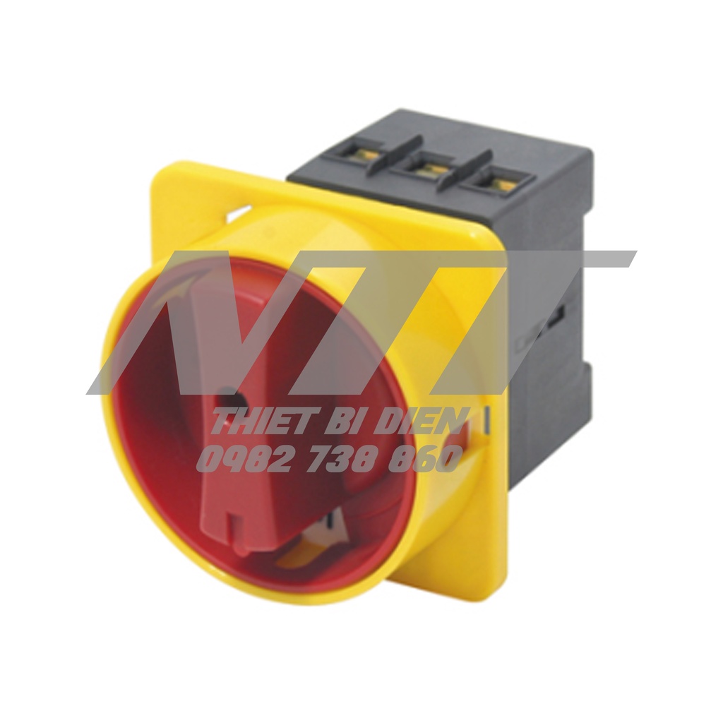 Công tắc nguồn 3P 63A MAS-063-A , MAS-063-B Hanyoung | Shopee Việt Nam