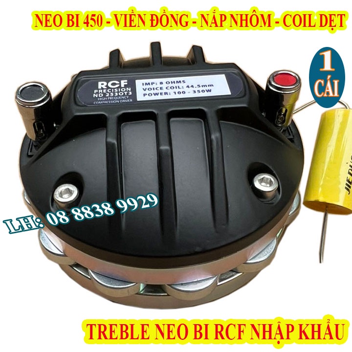 CỦ LOA TREBLE 450 RCF NEO BI CHINA CAO CẤP NHẬP KHẨU - GIÁ 1 LOA | Shopee Việt Nam