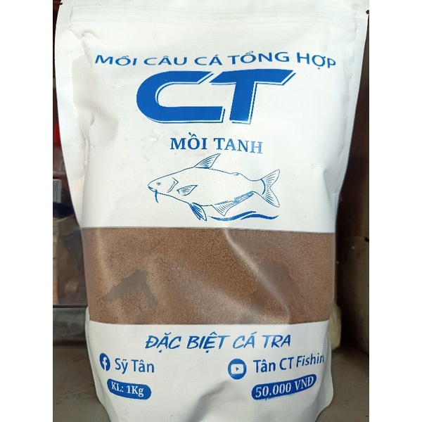 Cám CT tanh 1kg | Shopee Việt Nam