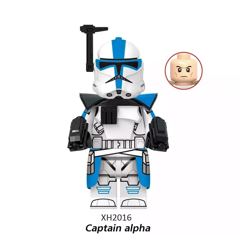 Đồ Chơi Mô Hình Nhân Vật Trooper ARC Trooper Mini 501th Bằng Nhựa ...