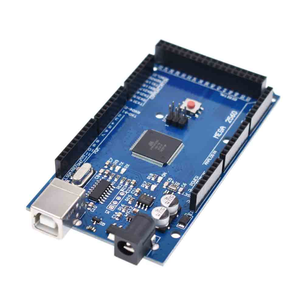 Mega2560 MEGA 2560 R3 (ATmega2560-16AU CH340G) Bảng USB AVR (lan) Cho ...
