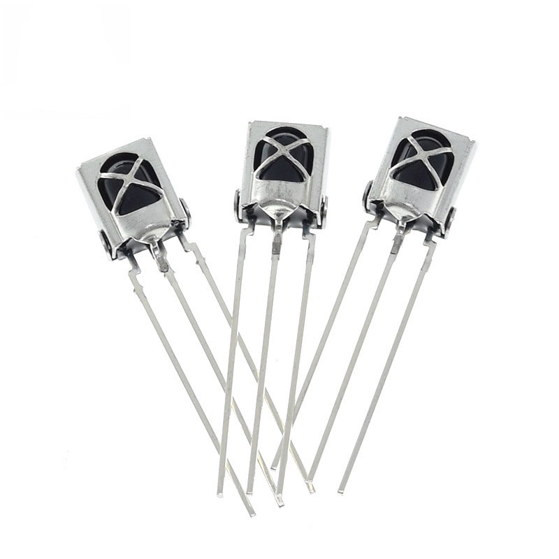 Led Thu Hồng Ngoại 1838 IR1838 có vỏ sắt chống nhiễu - Mắt Thu Hồng ...