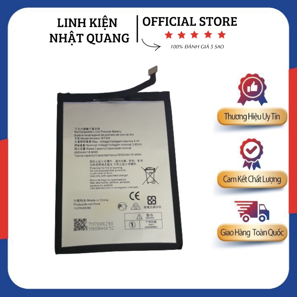 Pin Nokia G10/G20/Wt340 Dung Lượng Cao Bảo Hành 1 Đổi 1_ Phụ Kiện Nhật ...