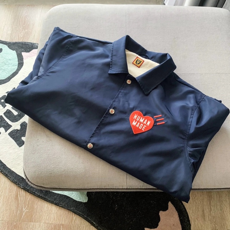 Jacket Human made | Shopee Việt Nam