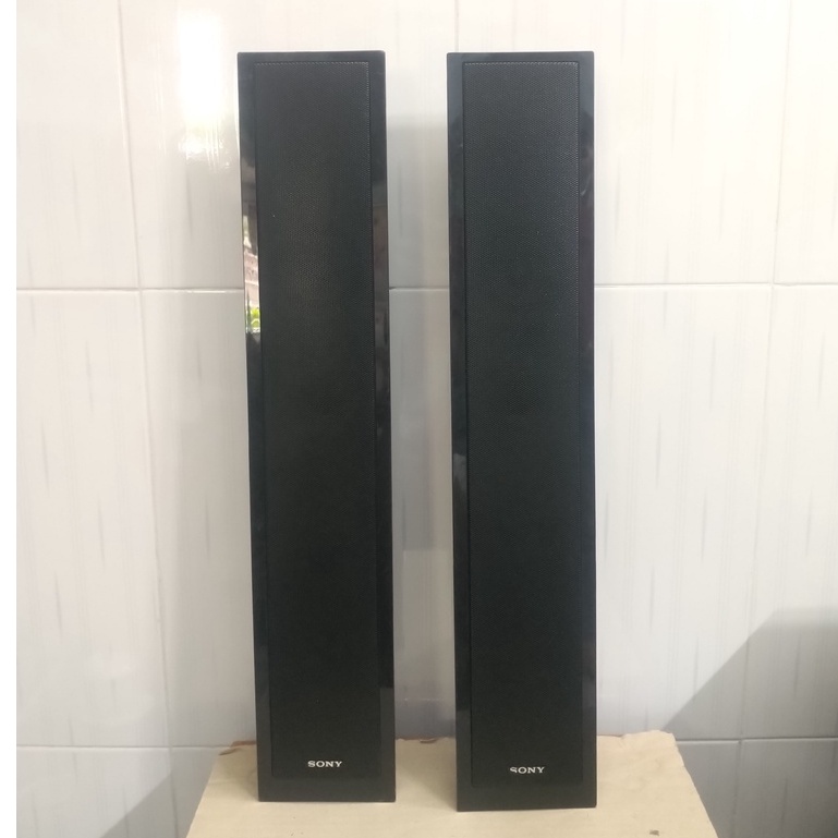 Loa sorround tiếng Sony SS-TS103 đồ cũ nghe ok 100% (3 ohm) | Shopee ...